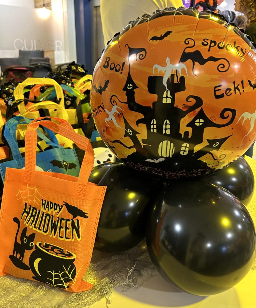 Fiesta de Halloween Infantil, vívelo con emoción y terror