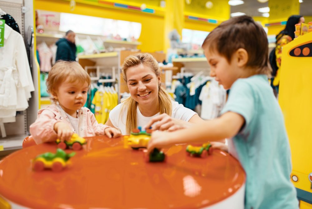Ludoteca, espacio de juego para los peques y tu aliado perfecto